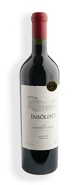 Insolito Tannat | Puerta del Abra